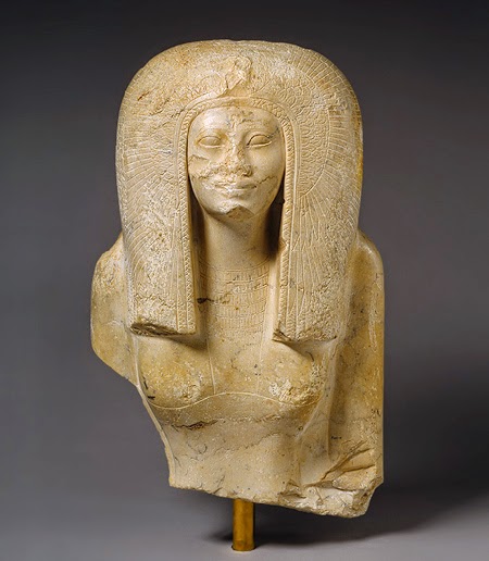 Imagenes de Egipto: Ahmose–Nefertari